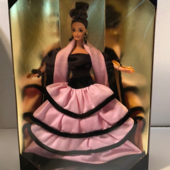 Barbie | Toys | Limited Edition Escada Barbie | Poshmark